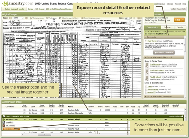 The Ancestry Insider: New site features coming to Ancestry.com